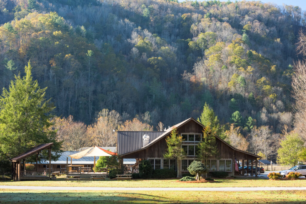 Family Resorts in North Carolina Mountains - Blue Ridge Mountains ...
